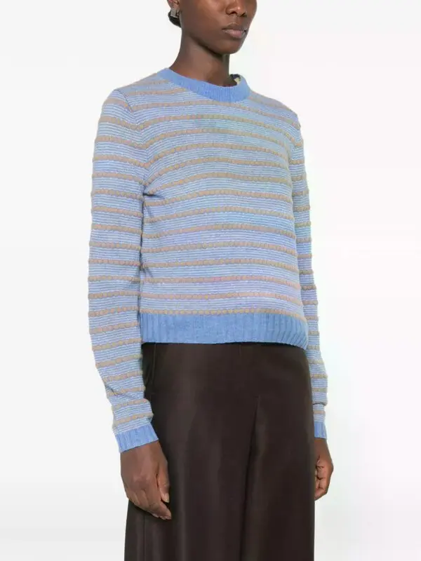 Guest In Residence Cashmere Cable-knit Sweater