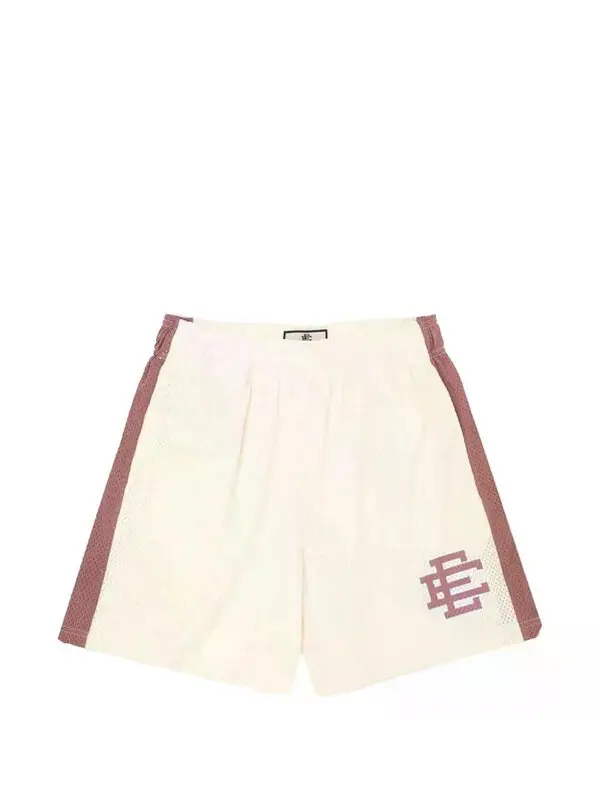 ERIC EMANUEL Basic Mesh Shorts