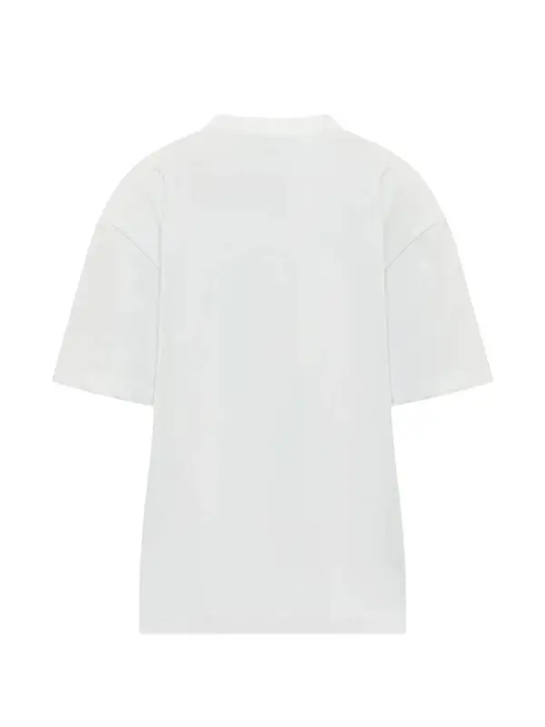Fiorucci Cupid-print T-shirt