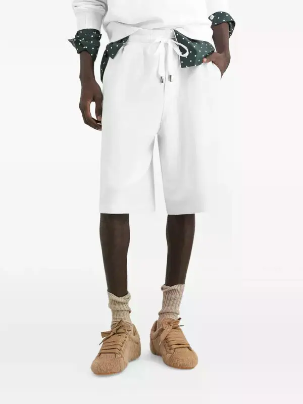 Dolce & Gabbana Jersey Bermuda Shorts