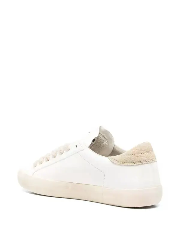 D.a.t.e. Logo-print Panelled Sneakers
