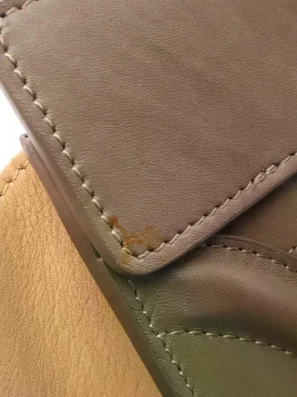 Celine 2000s Micro Luggage Tote Bag