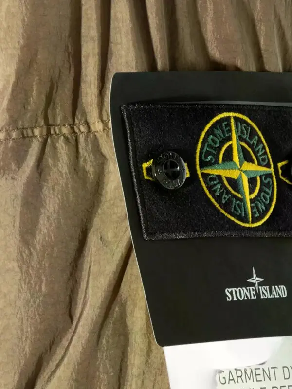 Stone Island Quilted Padded Coat