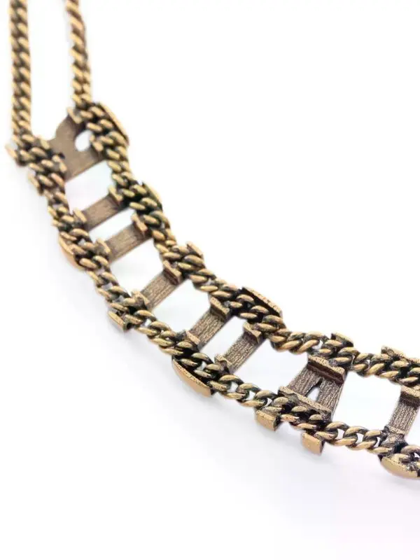 Dior J'adior Double Chain Necklace