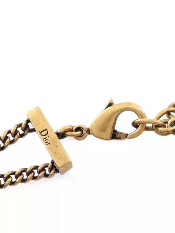 Dior J'adior Double Chain Necklace