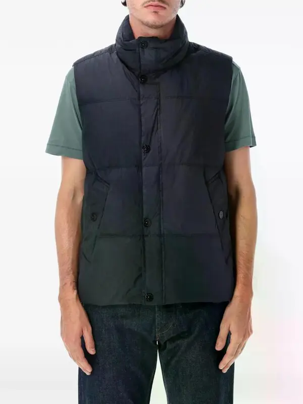 Stone Island Quilted Padded Gilet