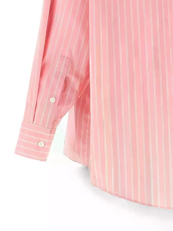 Marni Striped Oversized Shirt
