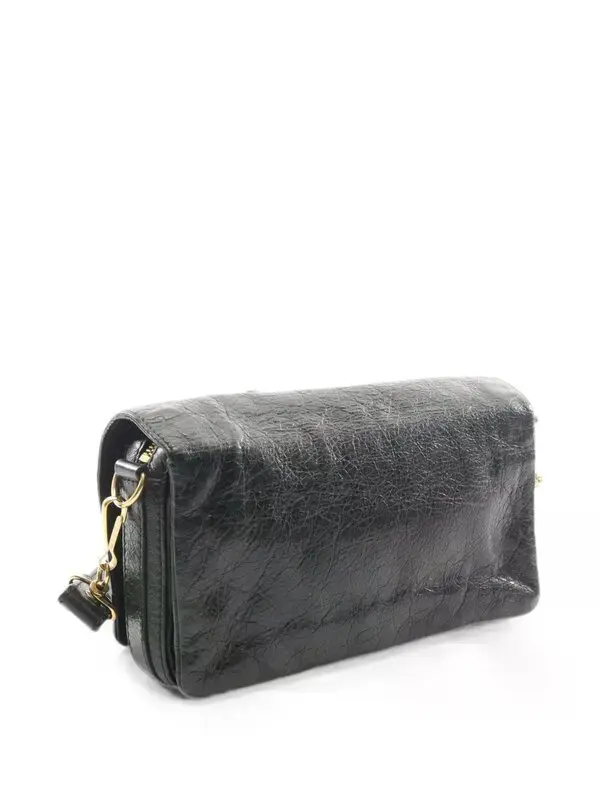 Balenciaga 2010s Classic Tool Kit Shoulder Bag