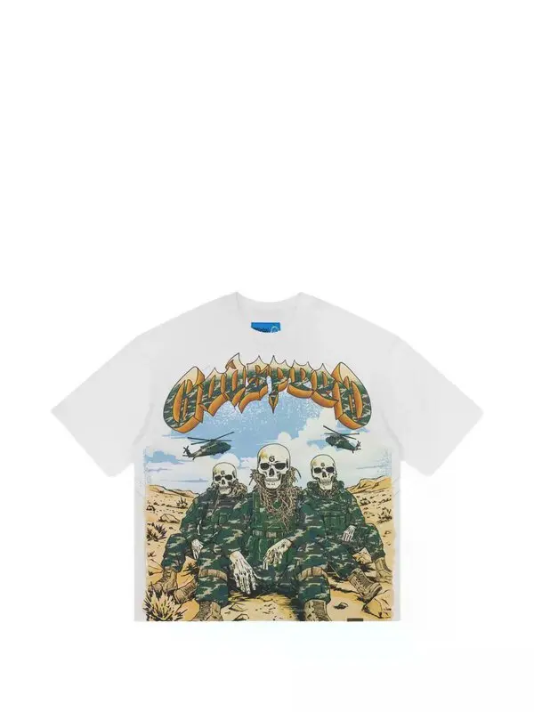 GODSPEED Squadron Ng T-shirt