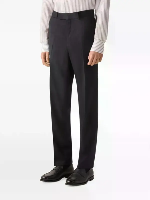 Zegna Trofeo 120mila Wool Suit