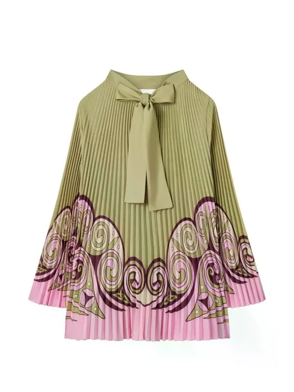 La DoubleJ Twirling Tunic