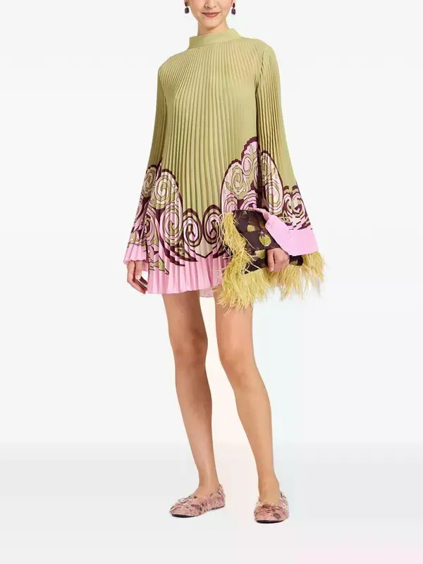 La DoubleJ Twirling Tunic