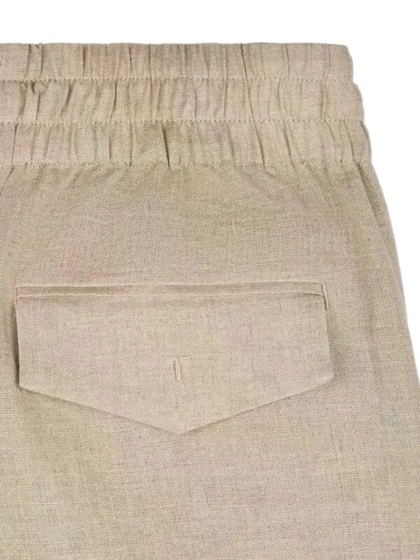 TOD'S Pants In Linen