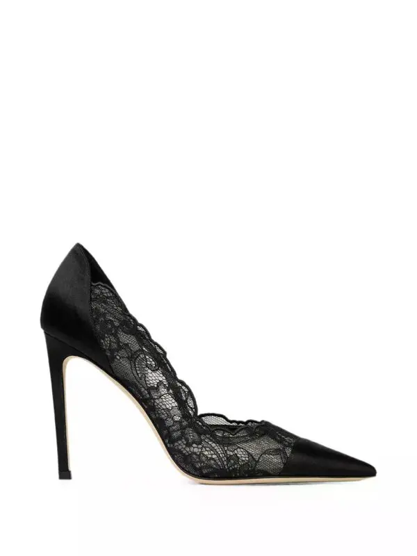 JIMMY CHOO Brigitte Pumps 100