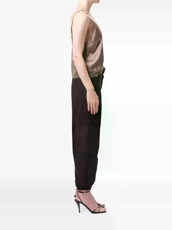 Citizens Of Humanity Ciela Multi-pocket Cargo Pants - Brown