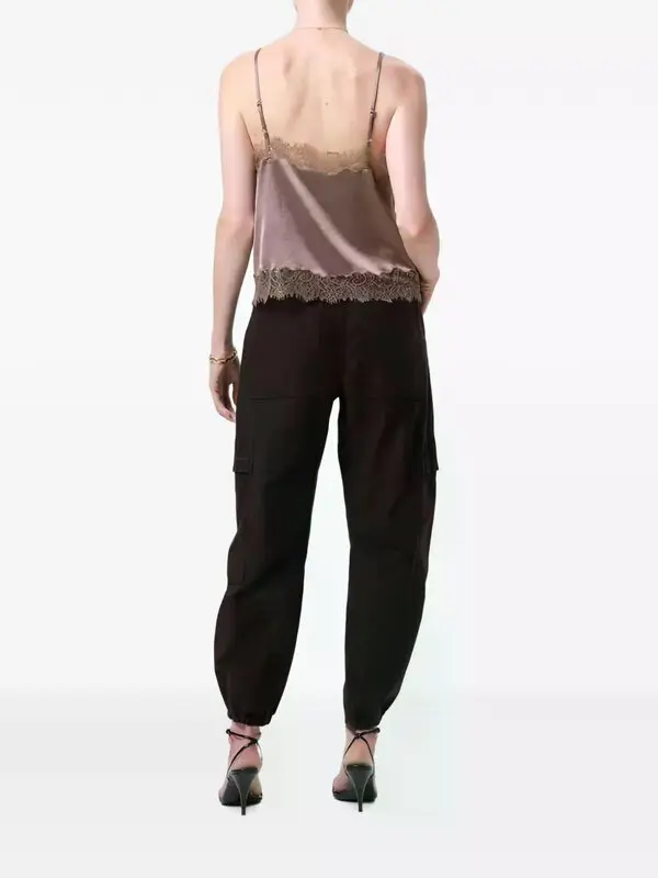 Citizens Of Humanity Ciela Multi-pocket Cargo Pants - Brown