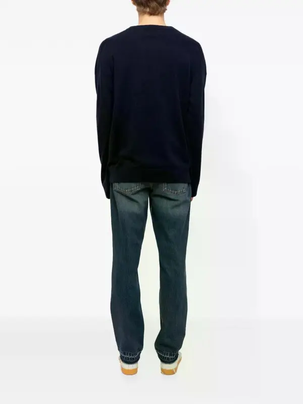 Zadig&Voltaire Marko Crew Neck Jumper