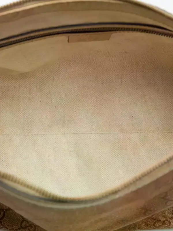 Gucci Gg Canvas Lurex Scarlett Handbag