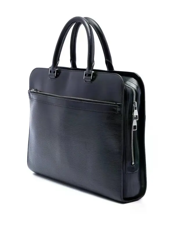 LOUIS VUITTON Epi Bassano Gm Business Bag
