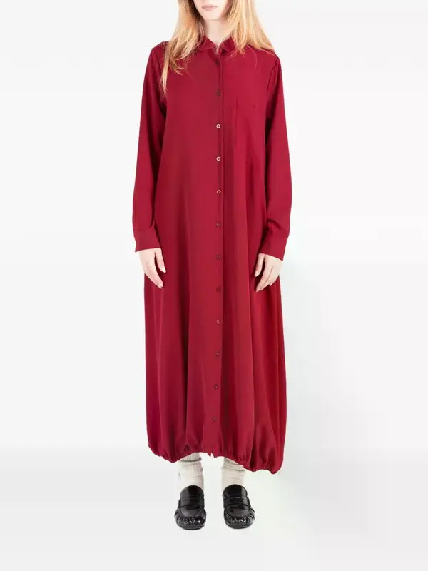 SOCIETE ANONYME Shirt Midi Dress
