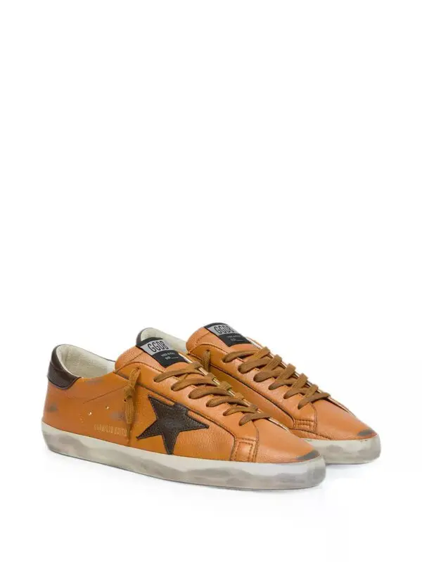GOLDEN GOOSE Super-star Limited Edition Sneakers