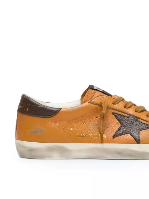 GOLDEN GOOSE Super-star Limited Edition Sneakers