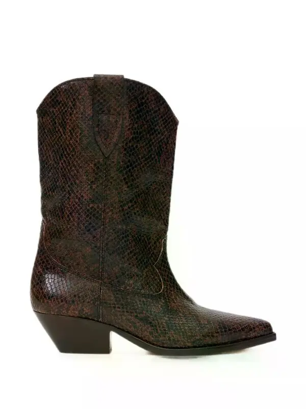 Isabel Marant Étoile Duerto Boots - Brown