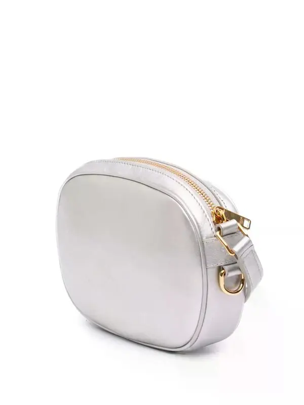 Celine 2018 Small Quilted Calfskin Camera Bag
