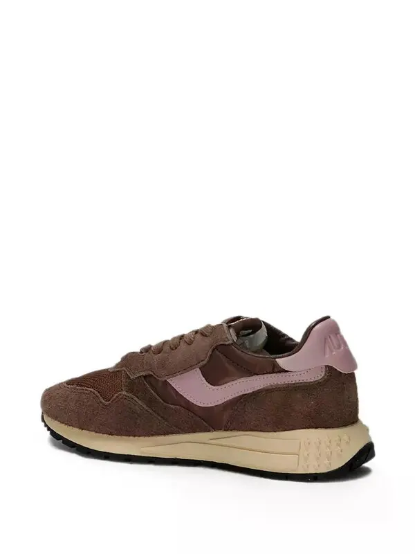 AUTRY Reelwind Low Suede Sneakers