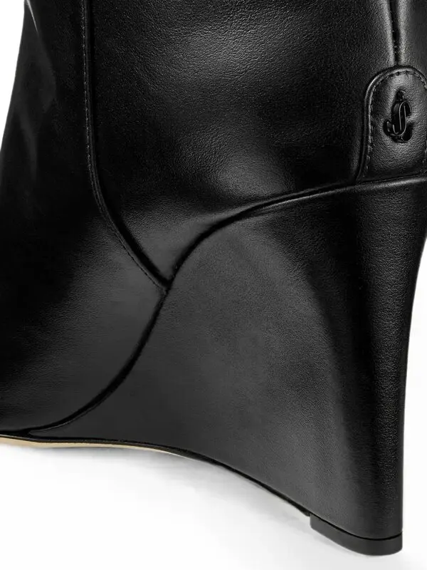 JIMMY CHOO Blake Kb 85 Boots