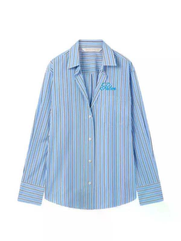 Palm Angels Palm Sway Oversized Shirt