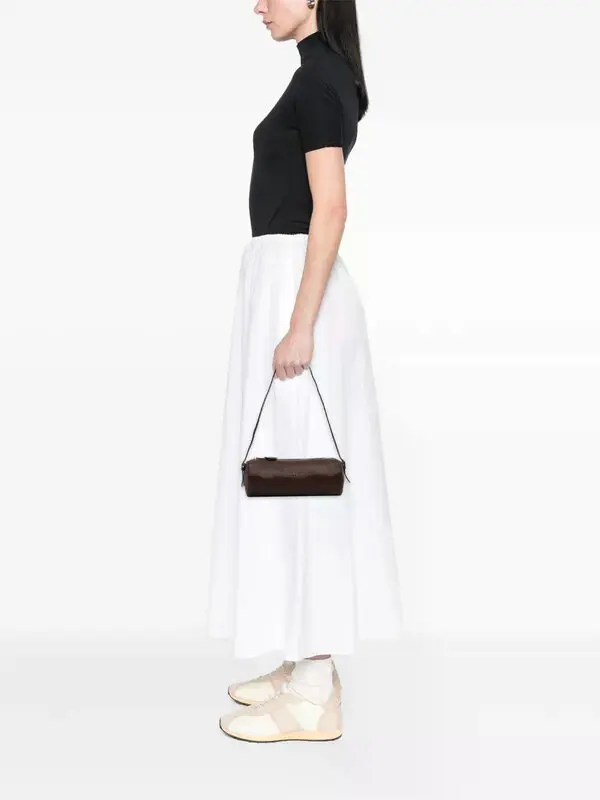 Miu Miu 2010-2026 Nappa Aviator Shoulder Bag