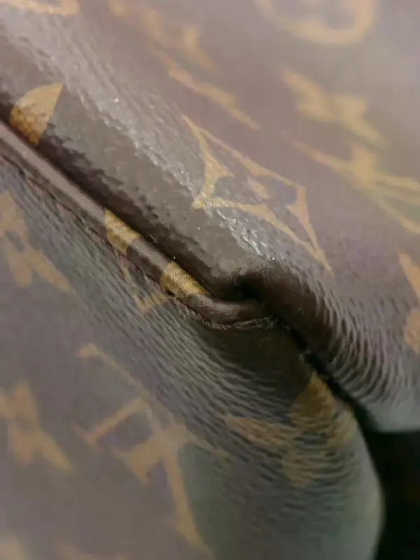 LOUIS VUITTON Monogram Grand Palais Satchel - Brown