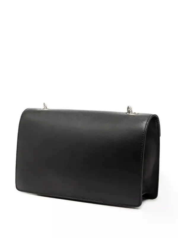 Saint Laurent Small Leather Betty Crossbody Bag