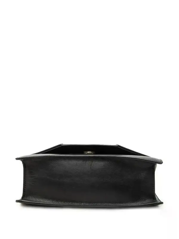 Saint Laurent Small Leather Betty Crossbody Bag