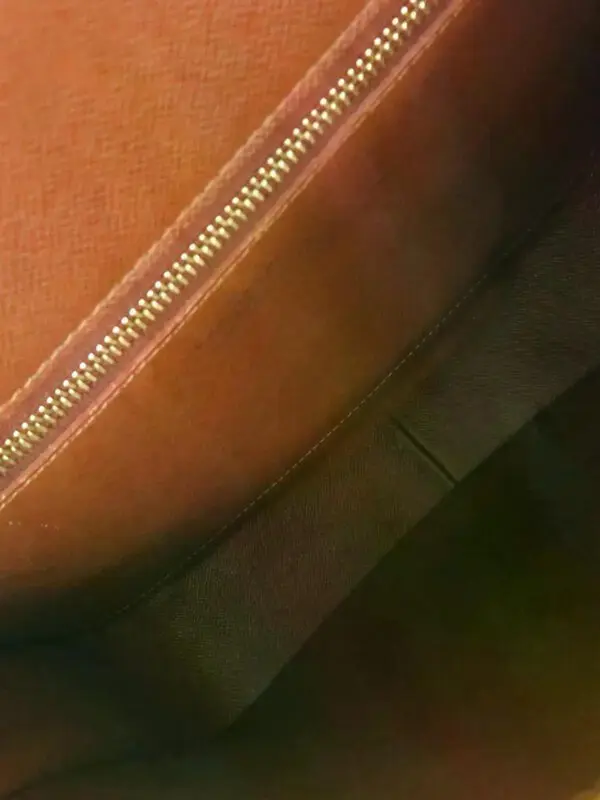 LOUIS VUITTON 2004 Monogram Saint Cloud Gm Crossbody Bag