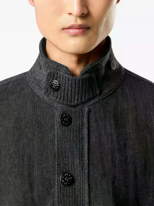 Stone Island 5100047 Lambswool Jumper