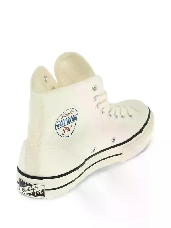 CONVERSE Lucky Star Chuck Taylor High-top Sneakers