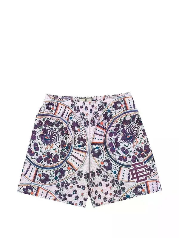 ERIC EMANUEL Ee Basic Mesh Shorts