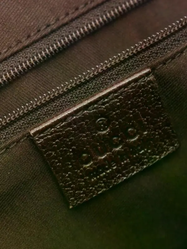 Gucci 2010s Abby Gg Canvas Tote Bag - Neutrals