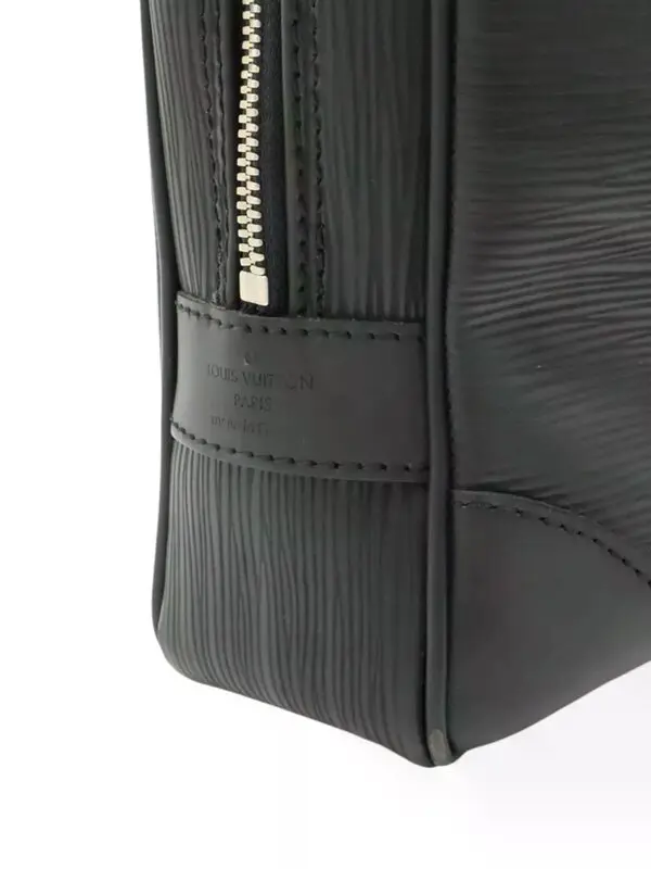 LOUIS VUITTON Epi Porte Documents Voyage Business Bag