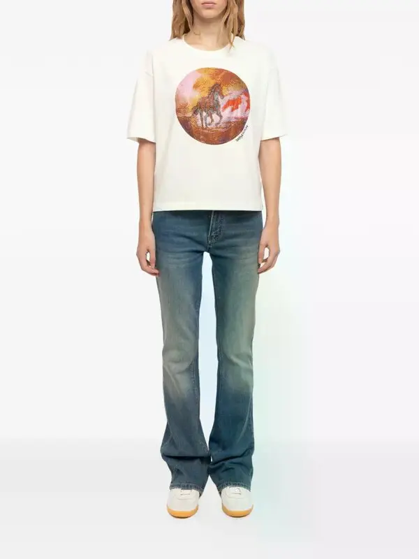 Zadig&Voltaire Taida T-shirt