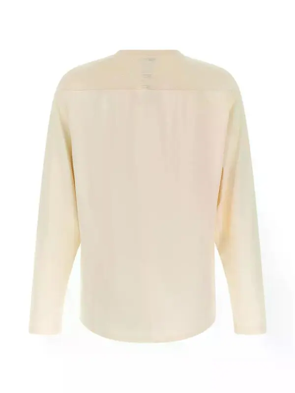Kenzo Varsity-logo Long-sleeve T-shirt