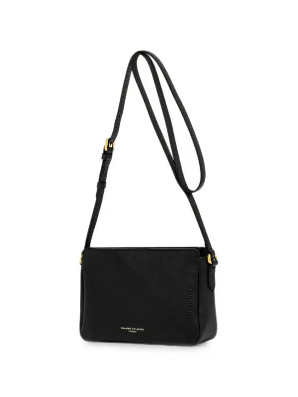 GIANNI CHIARINI Laura Crossbody Bag - Black