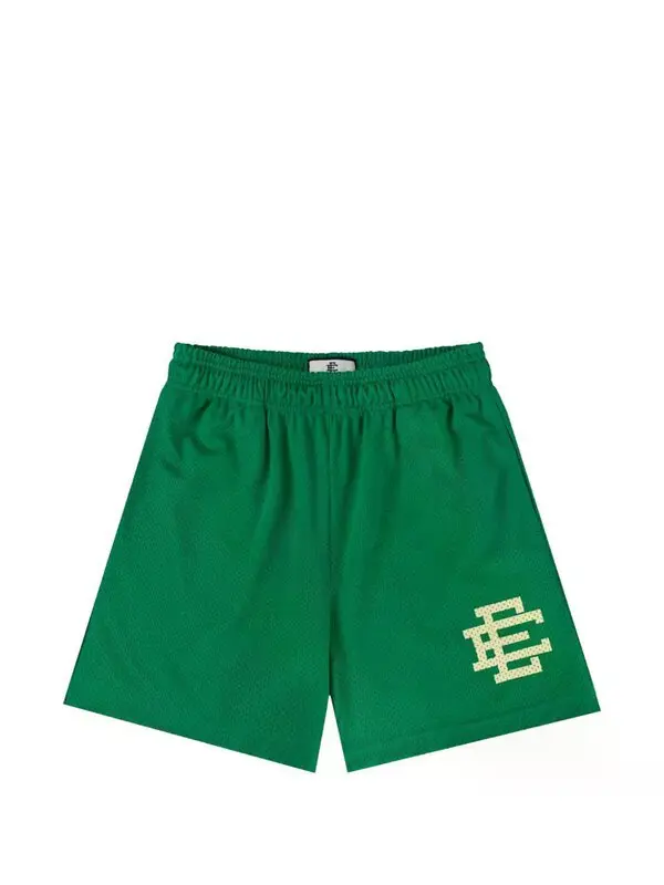 ERIC EMANUEL Ee Basic Mesh Shorts