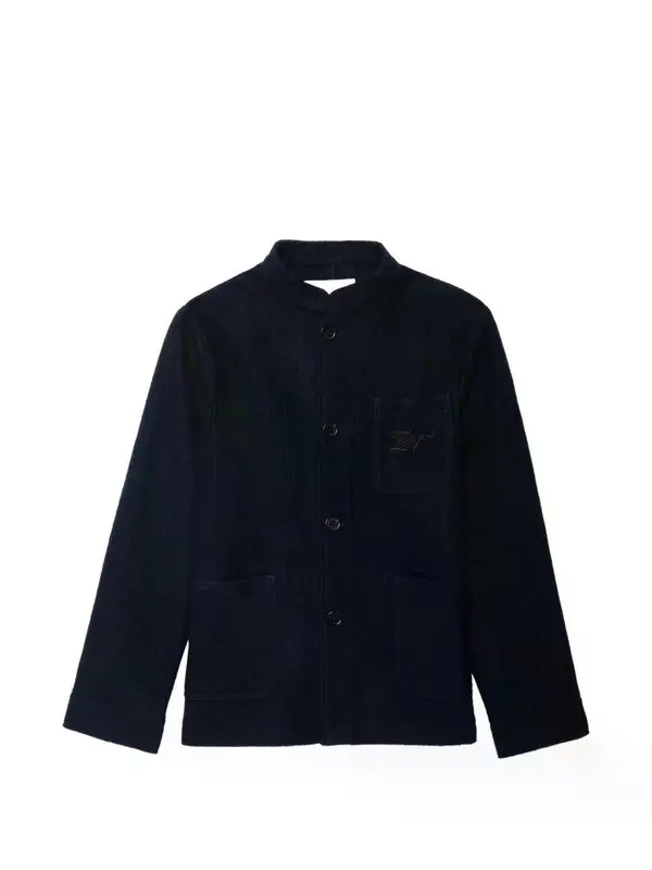 Zadig&Voltaire Venezia Wool Jacket