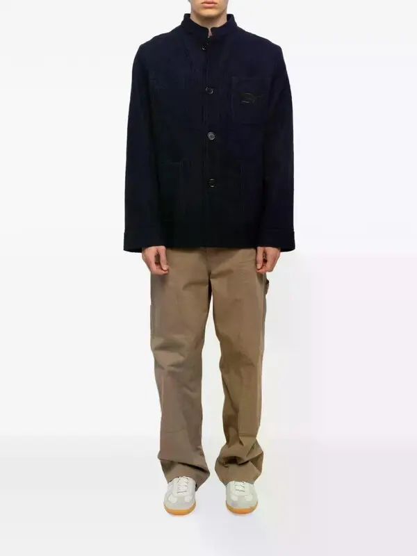 Zadig&Voltaire Venezia Wool Jacket