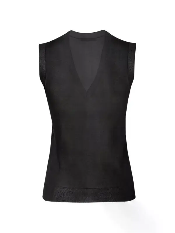 Fendi Silk Organza Jumper