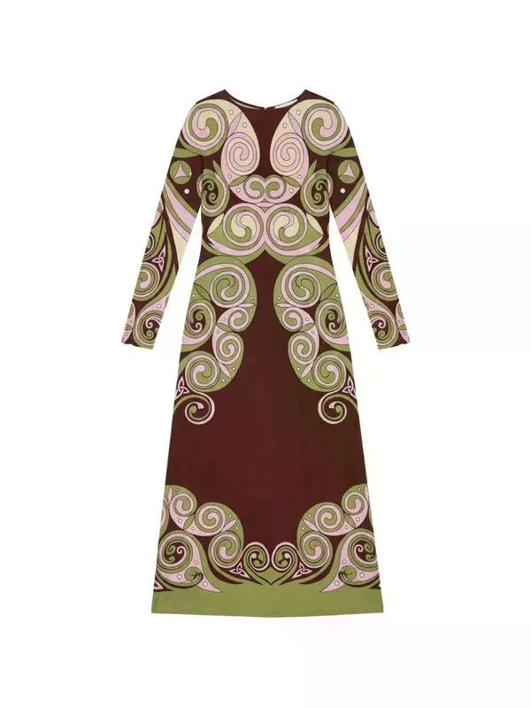 La DoubleJ Slinky Mini Swing Dress