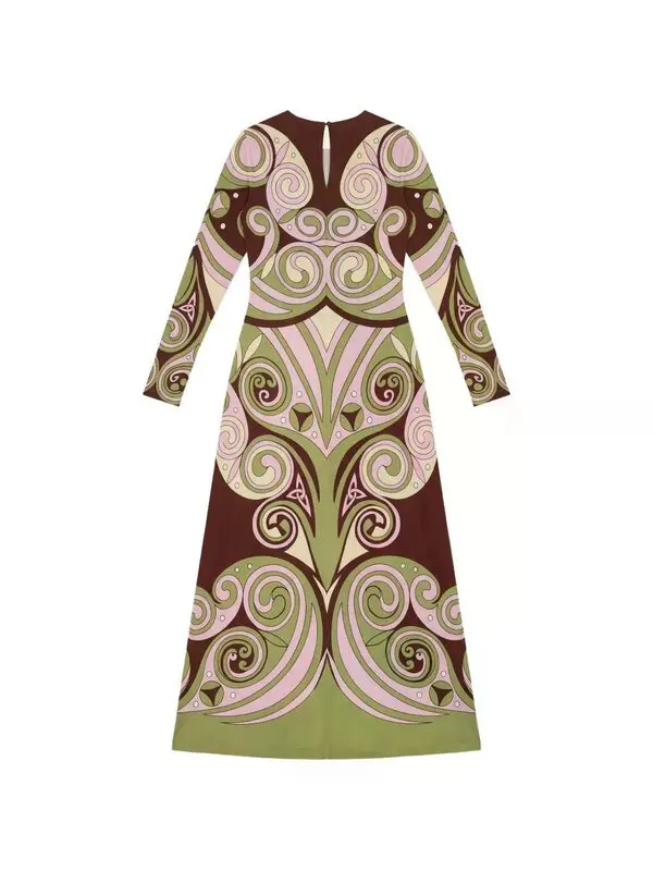 La DoubleJ Slinky Mini Swing Dress